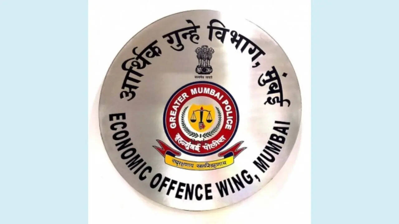 Mumbai police's economic offences wing books ex-directors of firms ...