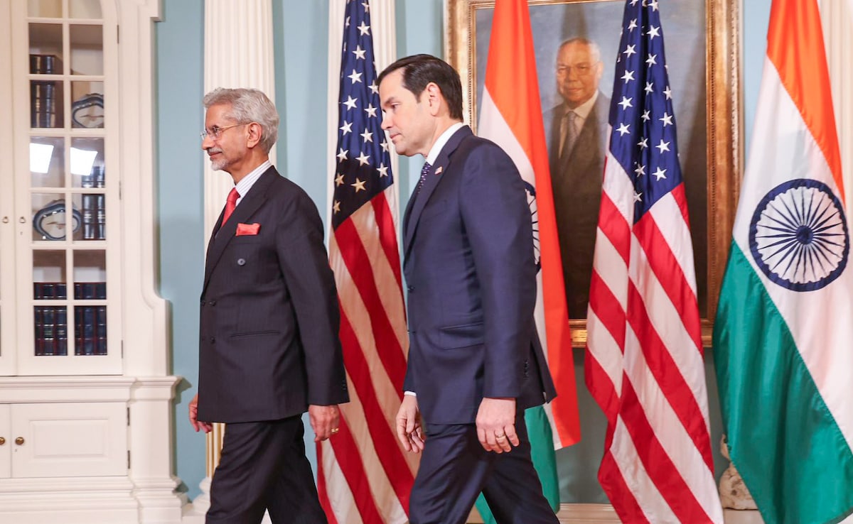 Live updates: S Jaishankar to chair key Quad meet today, Marco Rubio to ...