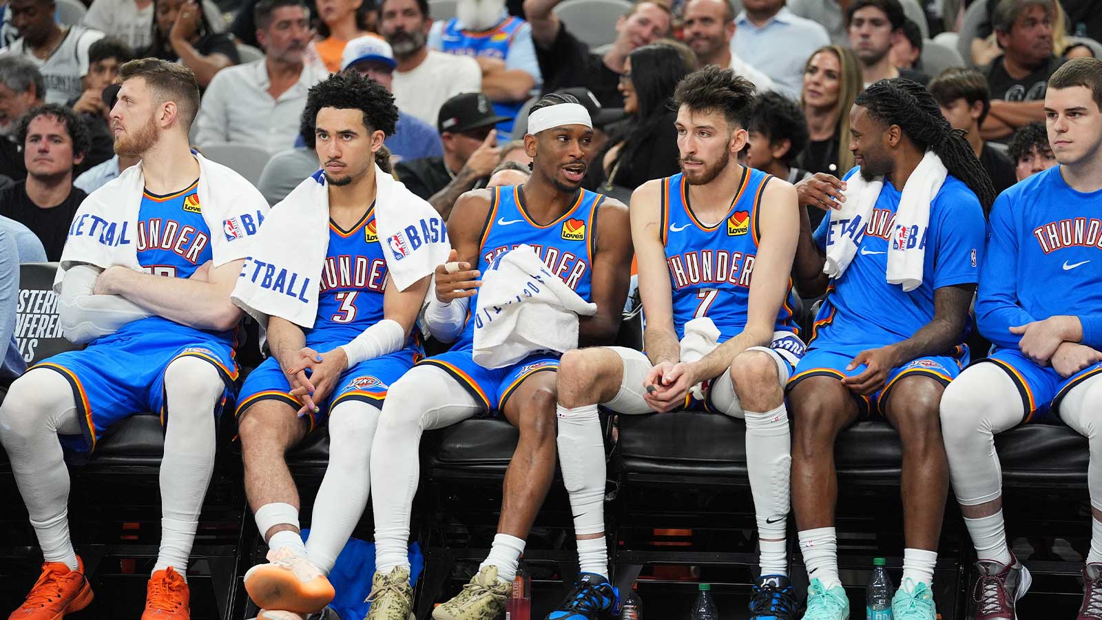 Shai Gilgeous-Alexander’s ‘lessons from the game’ take after Thunder ...