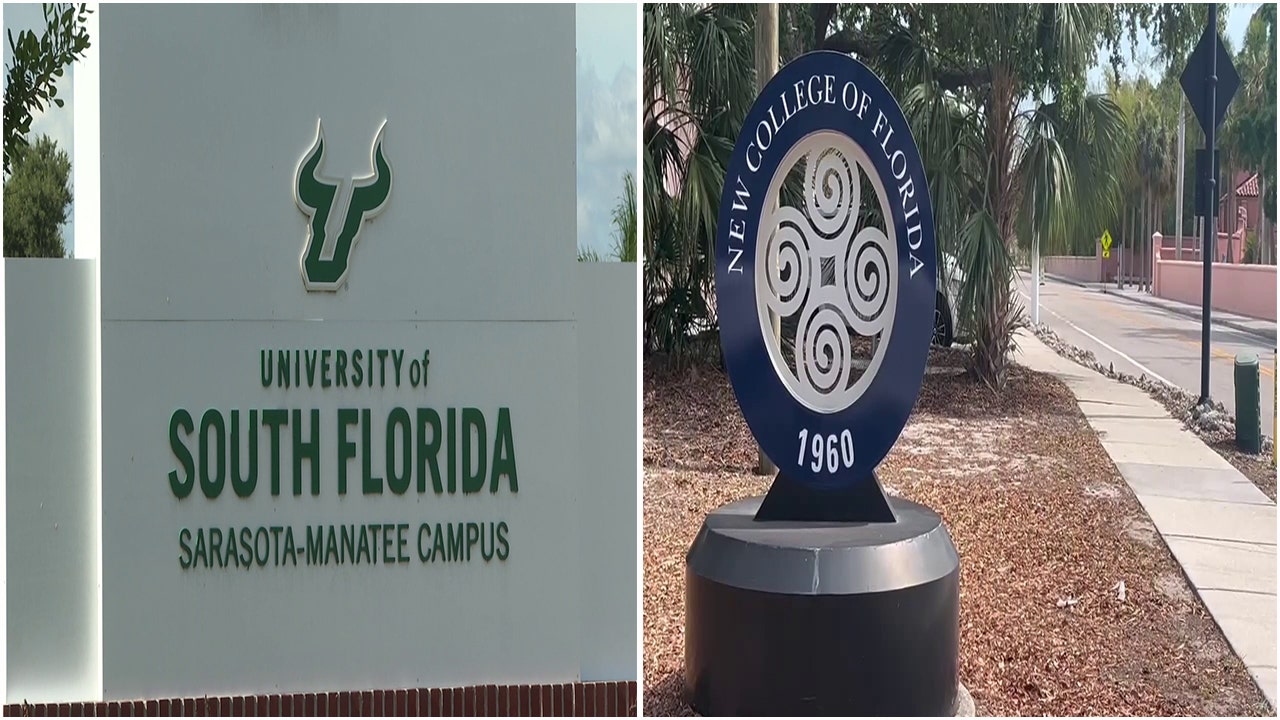 USF Sarasota-Manatee campus would transfer to New College of Florida ...