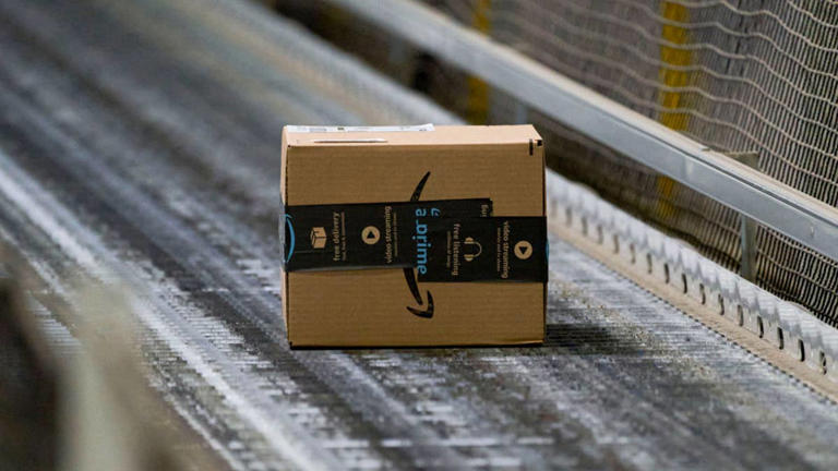 Amazon is selling a bright rechargeable flashlight for just $18
