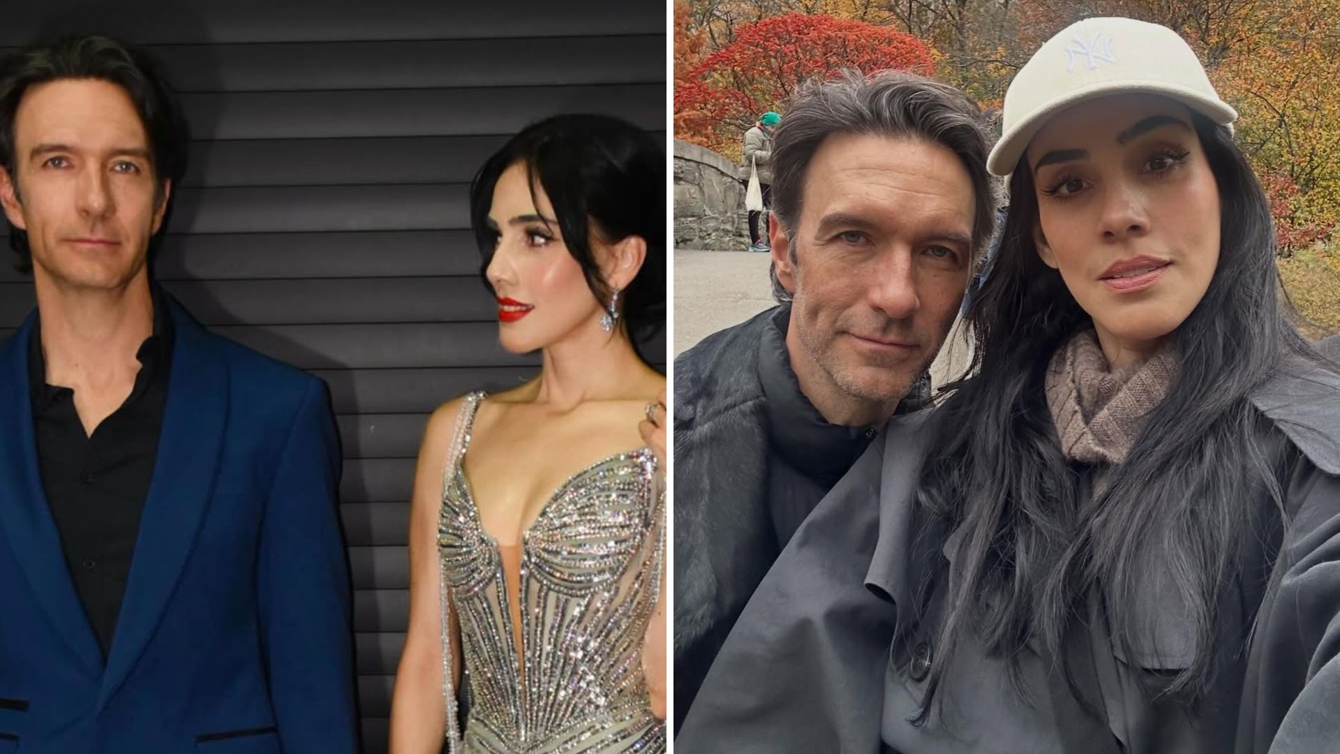 Sandra Echeverría muestra como nunca a su familia; así luce su hijo con ...