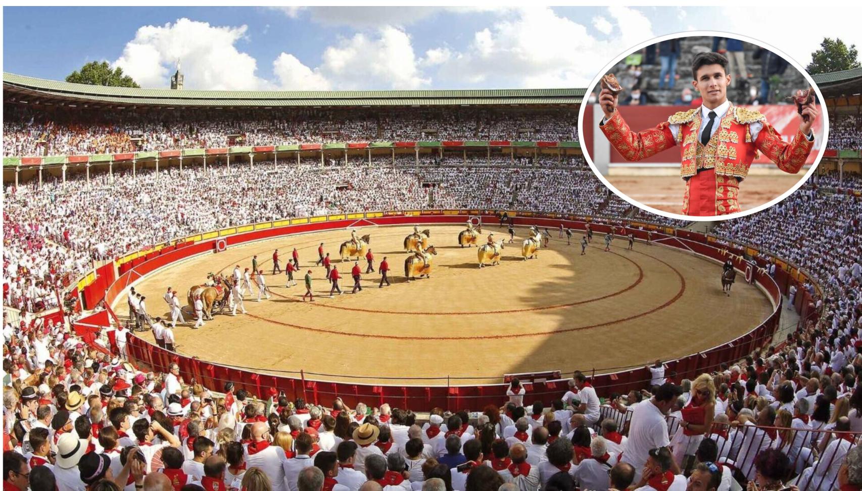Manuel Diosleguarde se cita en San Fermín con los 'Cebada' en otra ...