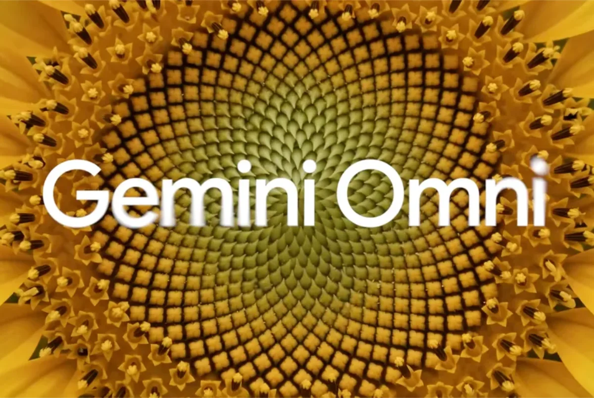 Google announces Gemini Omni for multimodal AI