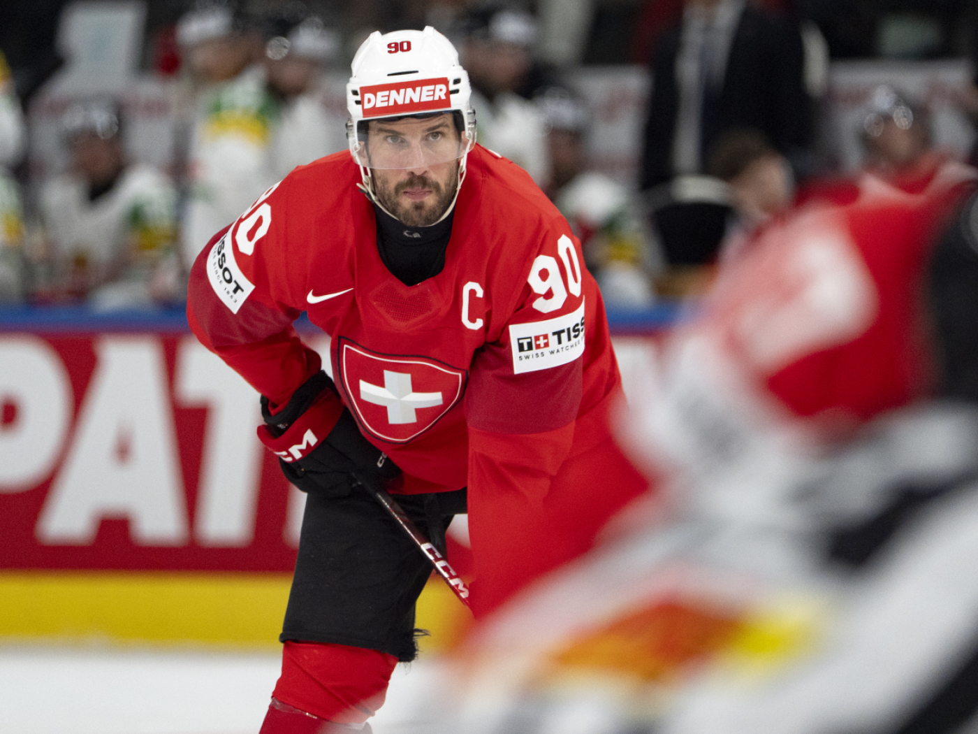 Roman Josi : "Gagner l'or avec Nino serait génial"