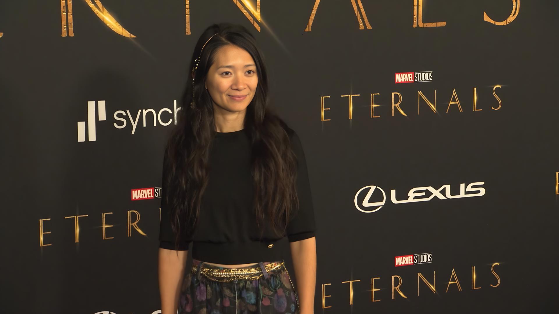 How Chloé Zhao became one of Hollywood’s most distinctive directors