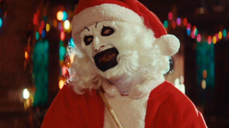 All 4 Terrifier horror movies, ranked