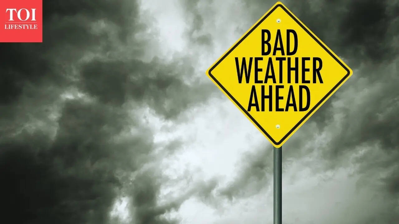 Is Delhi expecting thunderstorms and hailstorms? IMD issues major ...