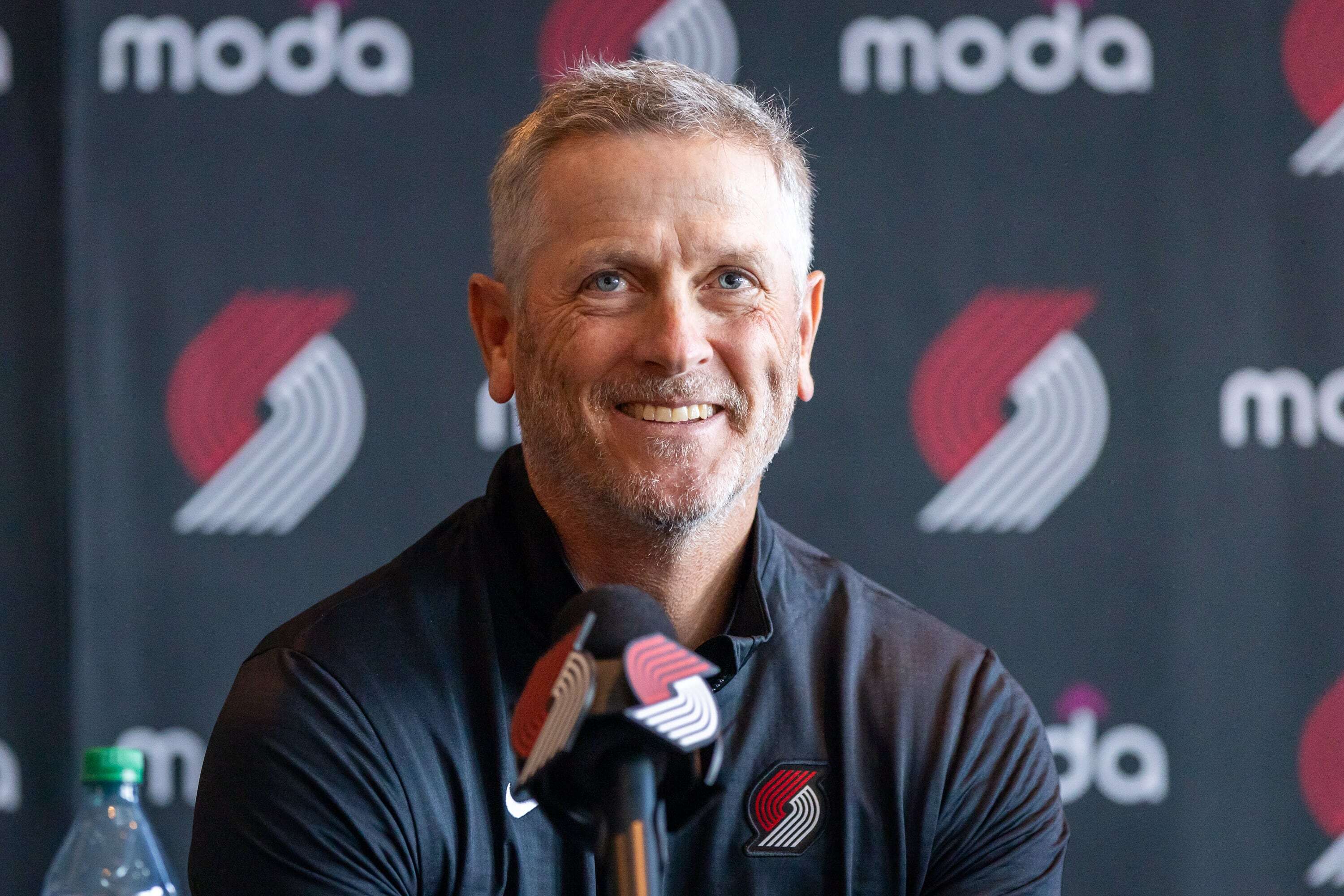 Tom Dundon revealed: Trail Blazers owner opens up about layoffs ...