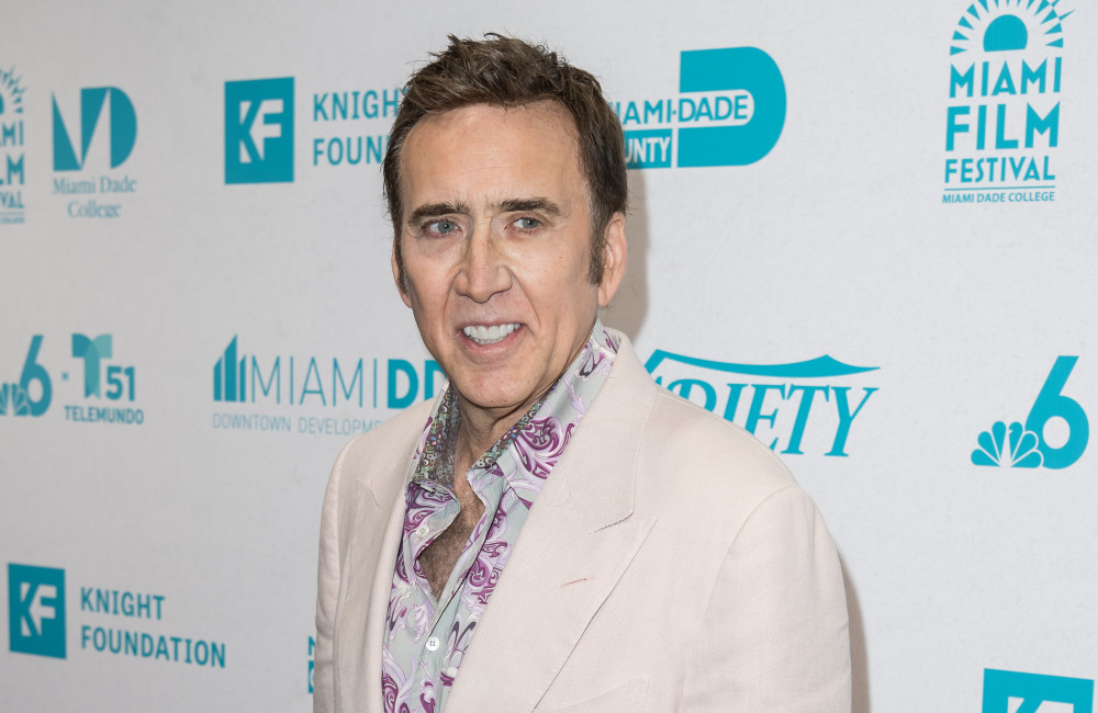 Nicolas Cage discusses how directors react to being turned down by him