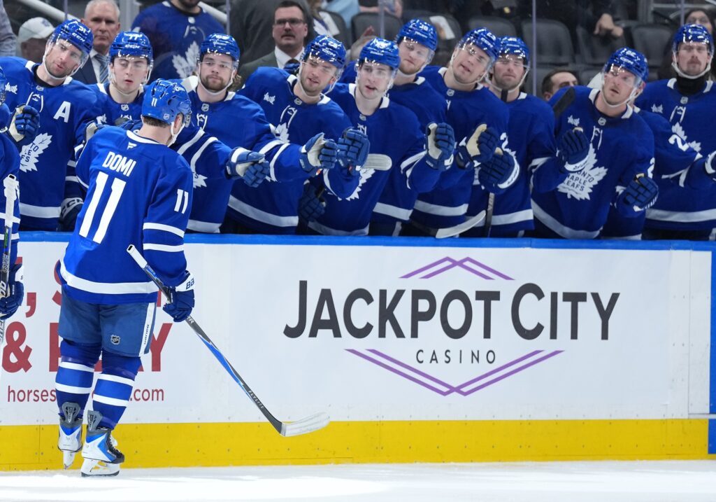 Maple Leafs’ Max Domi ruled out indefinitely after surgery complications