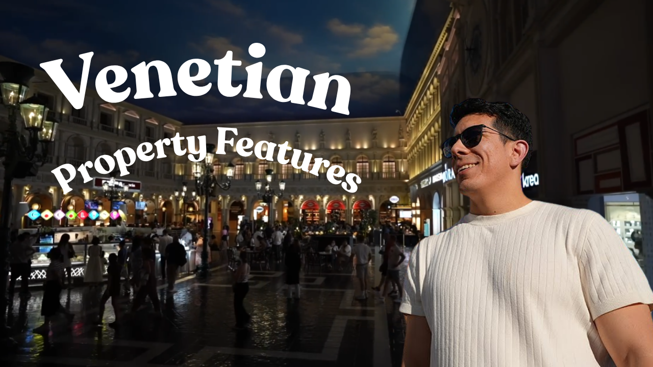 Exploring the Venetians Grand Bazaar and Gondola Experience