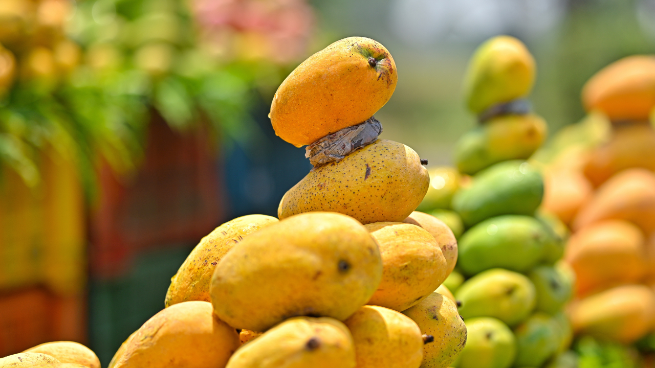What happens to your body when you eat mango every day