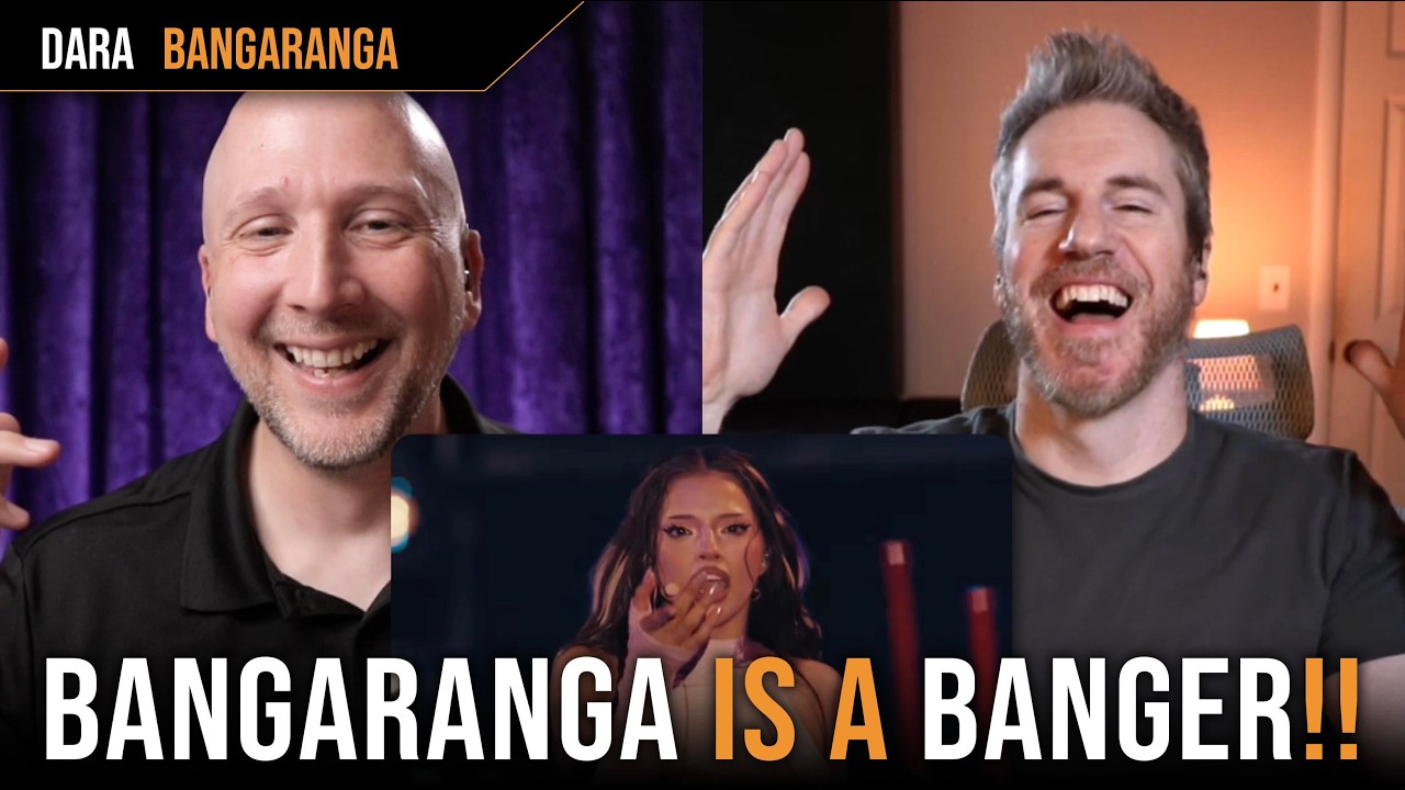 Songwriter reacts to Dara electrifying performance