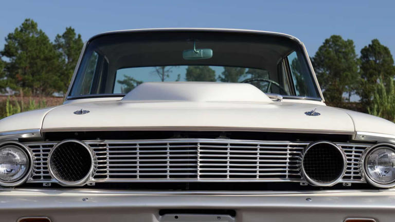 Ford's most powerful classic muscle car wasn't a Mustang