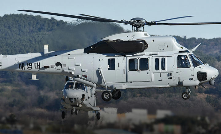 Homegrown marine attack helicopter enters final stage of development ...