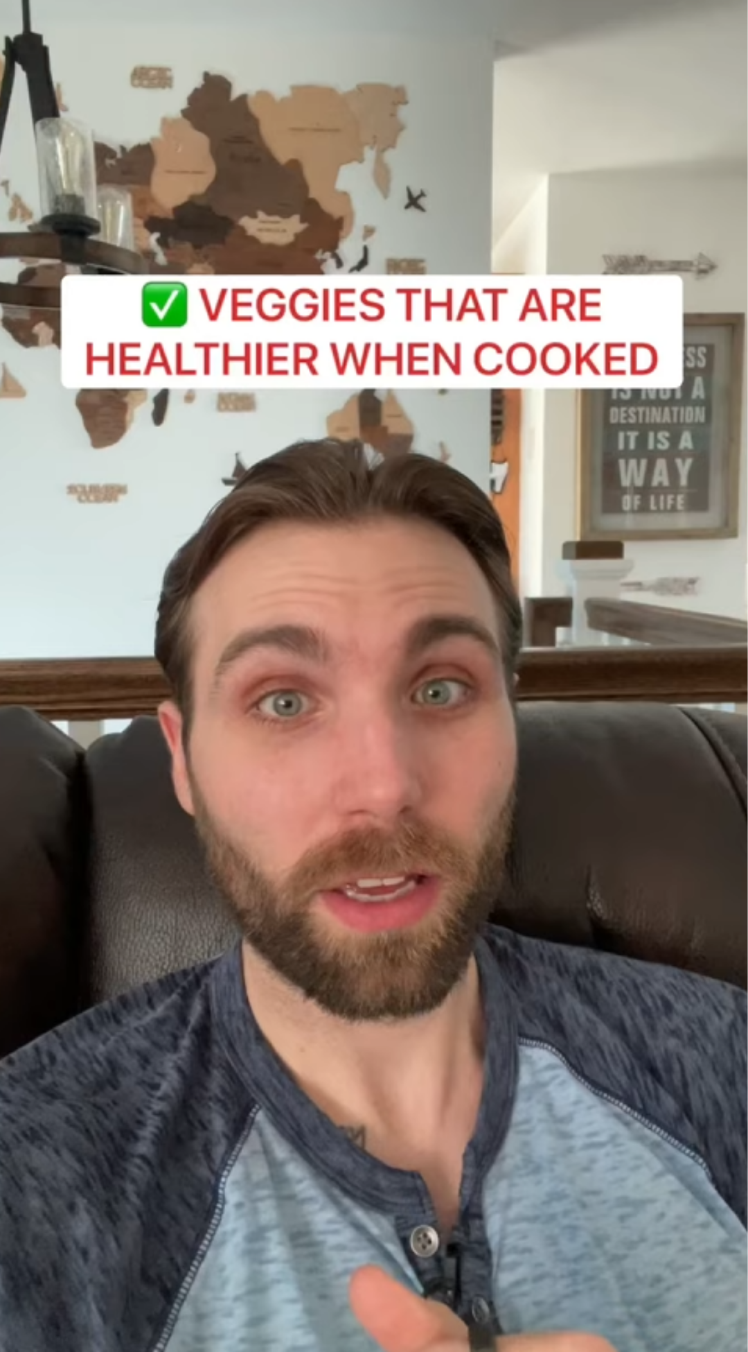 Eat these vegetables cooked for maximum nutrients