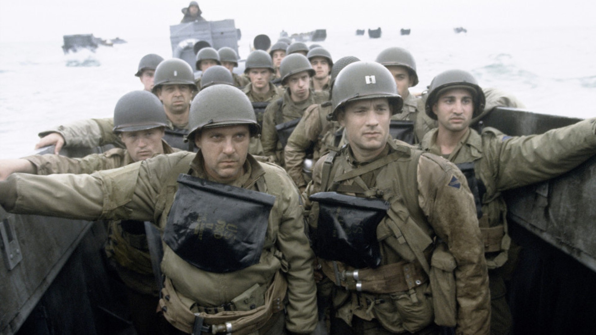 Tom Hanks 'wrestling' with WW2 fascination
