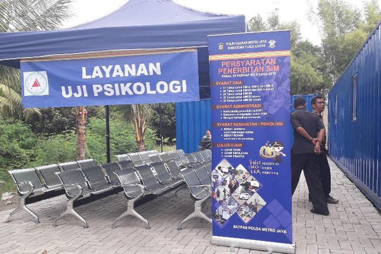 Update biaya resmi buat baru dan perpanjang SIM A, siapkan uang segini