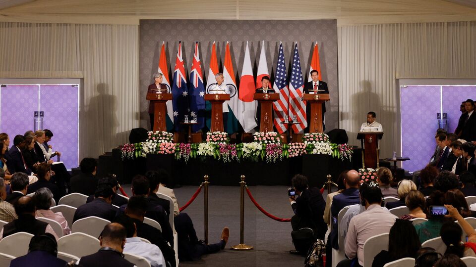 Quad foreign ministers meeting live: Ind-US critical minerals framework ...