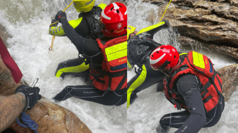 10-year-old drowns at Big Soddy Creek Gulf due to rain-swollen currents ...