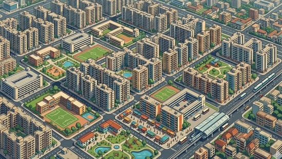 Kalpataru signs cluster redevelopment project in Mumbai's Kandivali ...