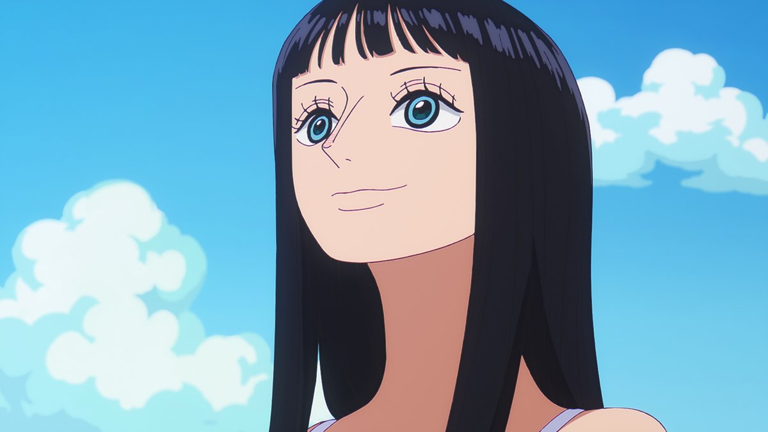 Anime One Piece 1.163 gây xúc động với màn tái ngộ của Robin và Saul ...