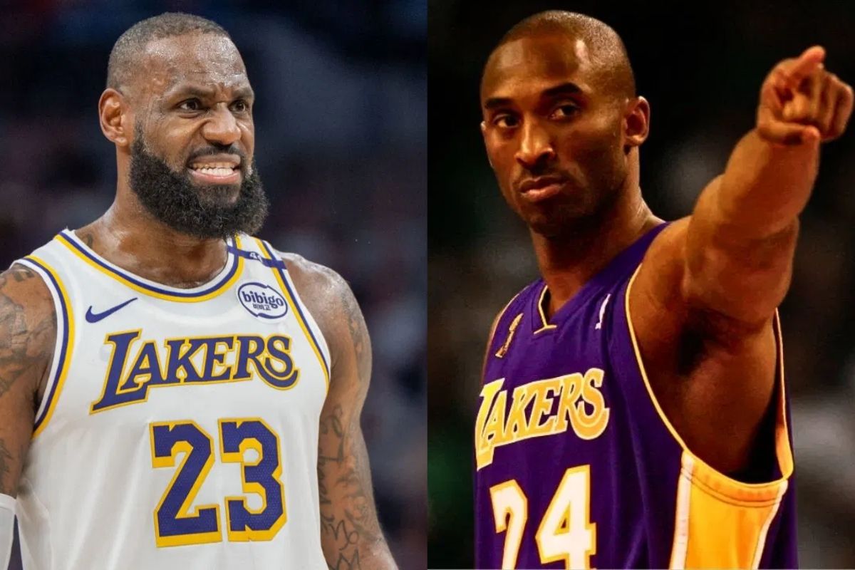 LeBron James vs. Kobe Bryant stats comparison: Who’s the real Lakers GOAT?