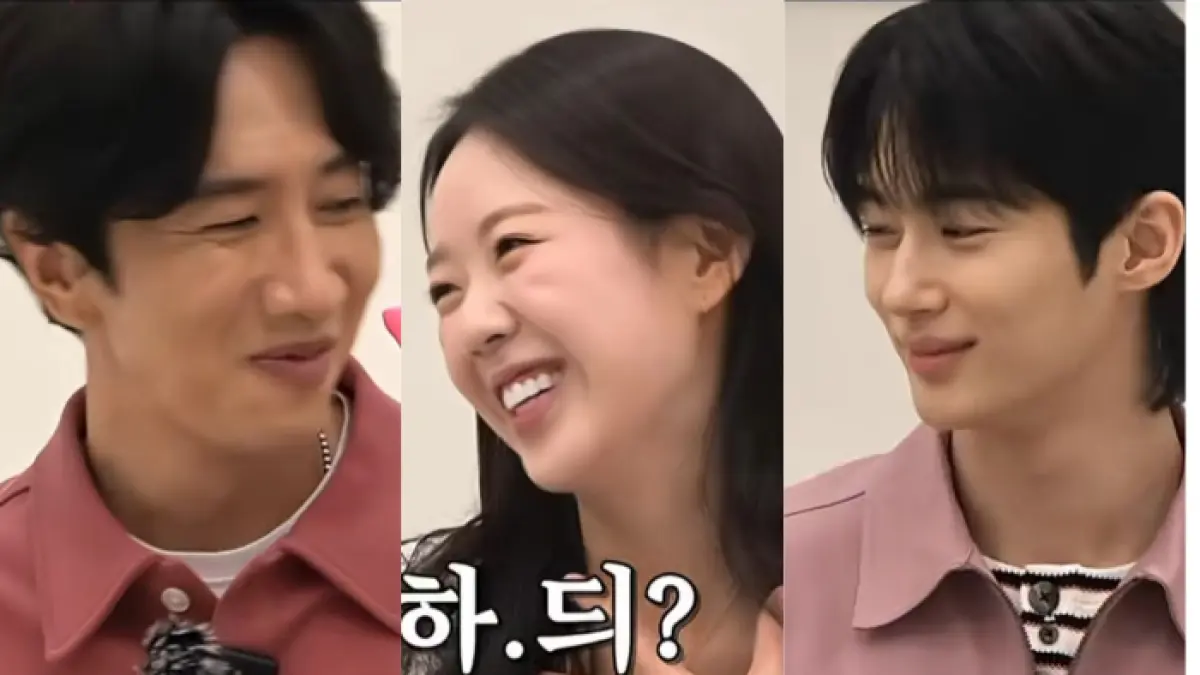 Ji Ye Eun bongkar nama panggilan sayang untuk Vata, reaksi Byun Woo ...