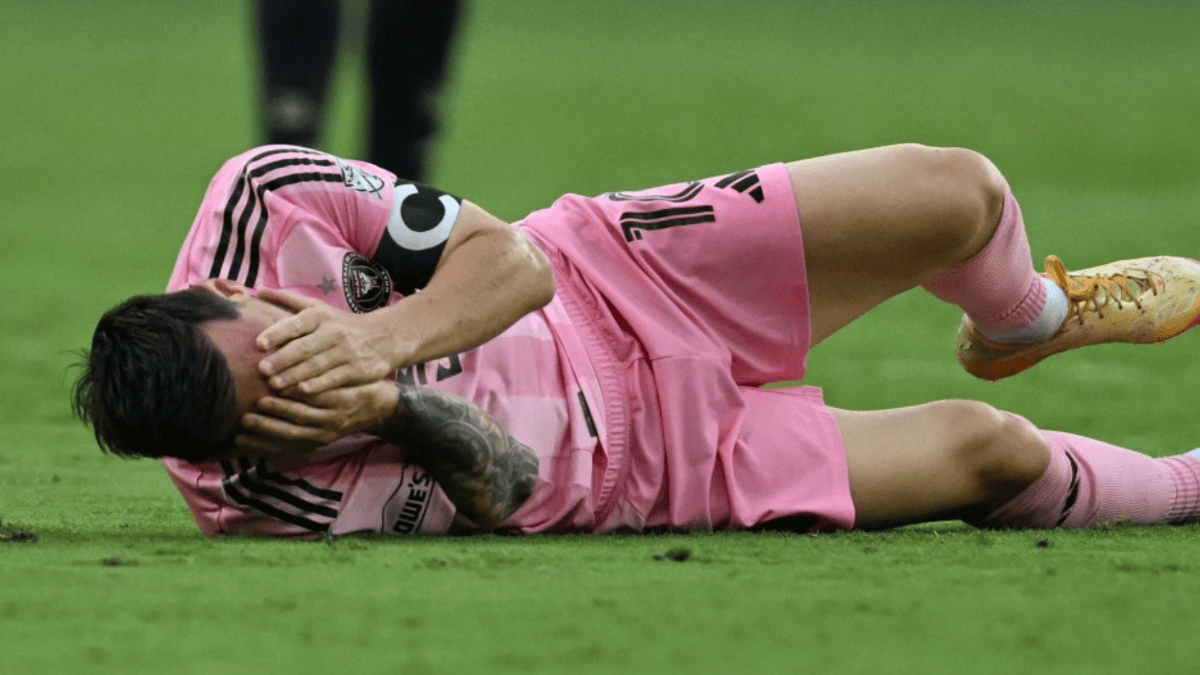 World Cup 2026: Inter Miami reveals Messi injury—should Argentina fans ...