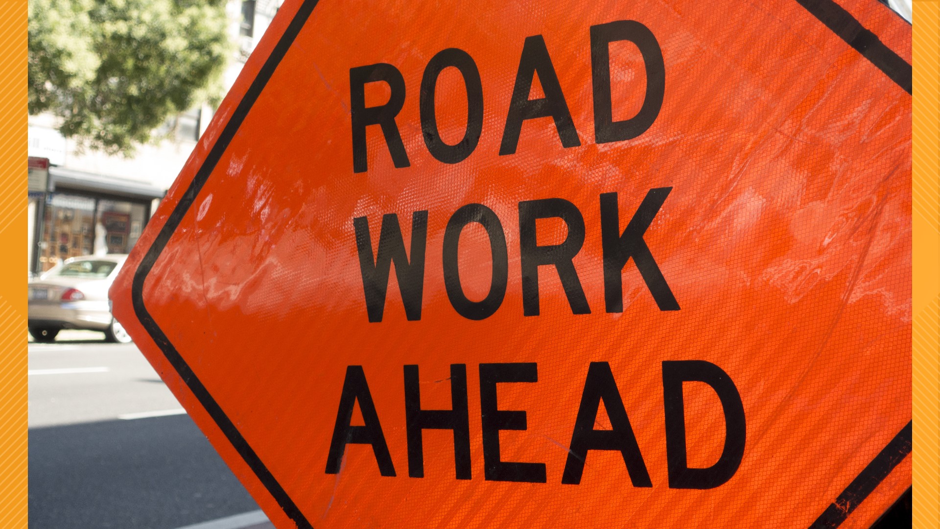 Road work planned on the Kensington Expressway Tuesday