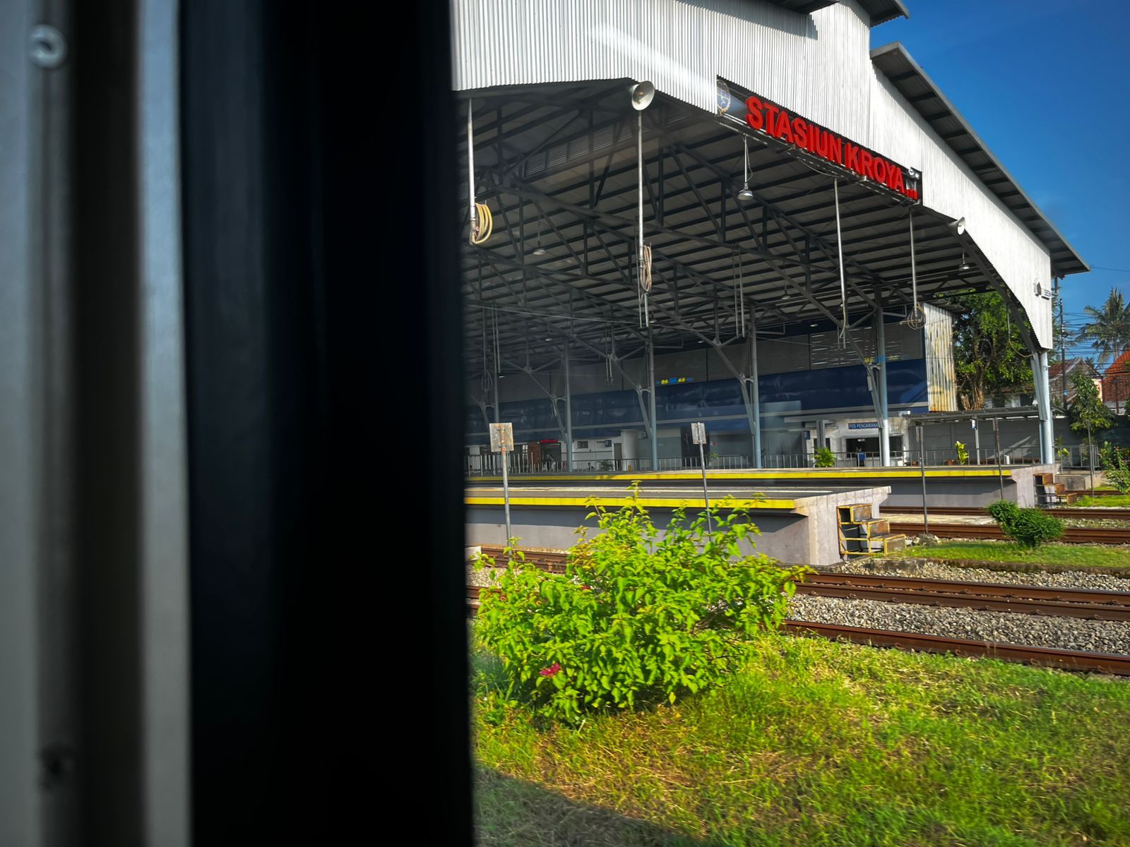 Fakta Stasiun Kroya, hampir 1 abad jadi tempat penting hingga kini