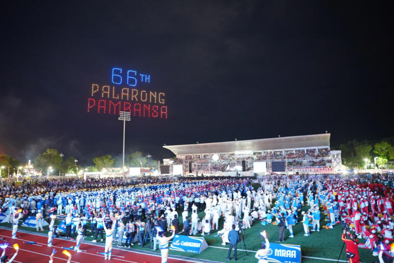 Palarong Pambansa medalists to receive cash incentives