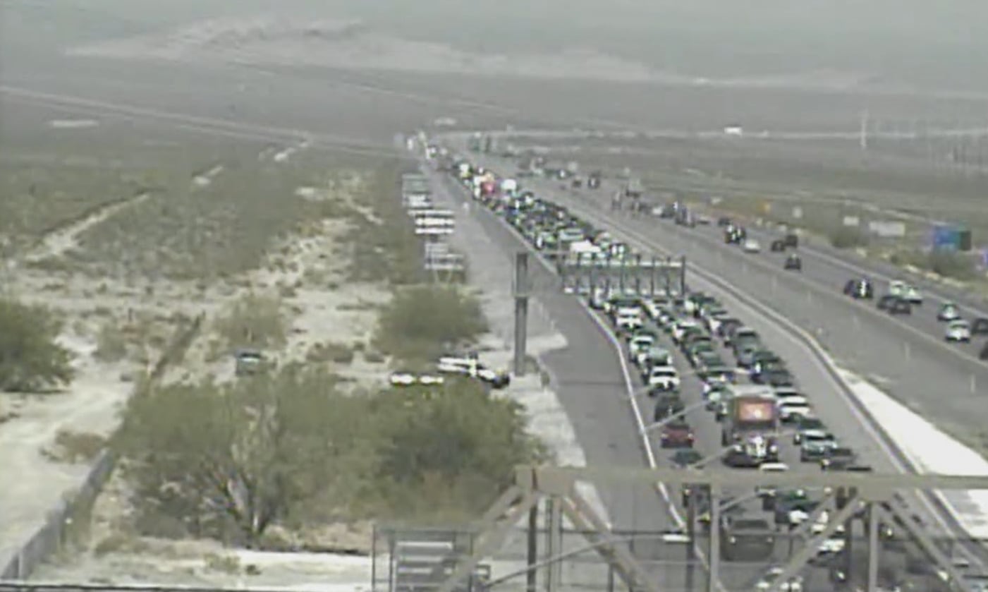 I-15 safety concerns across Nevada state line prompt call for ...