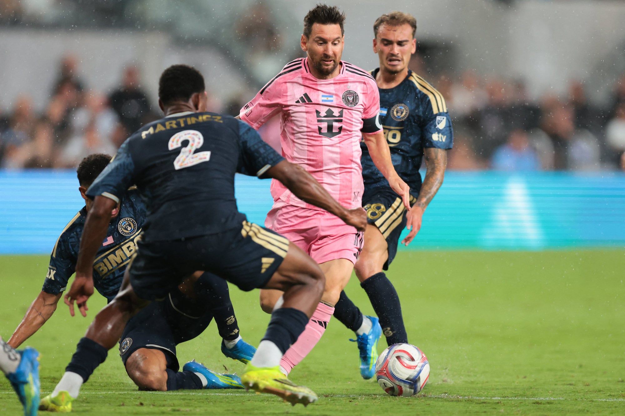 Lionel Messi faces World Cup uncertainty after medical tests diagnose ...