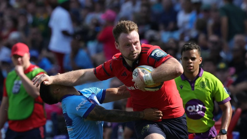 URC quarter-final: Why danger lurks for favourites Bulls against ...