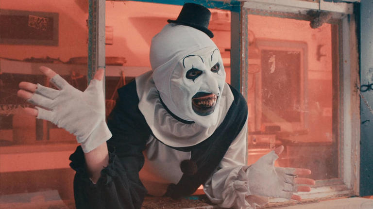 All 4 Terrifier horror movies, ranked