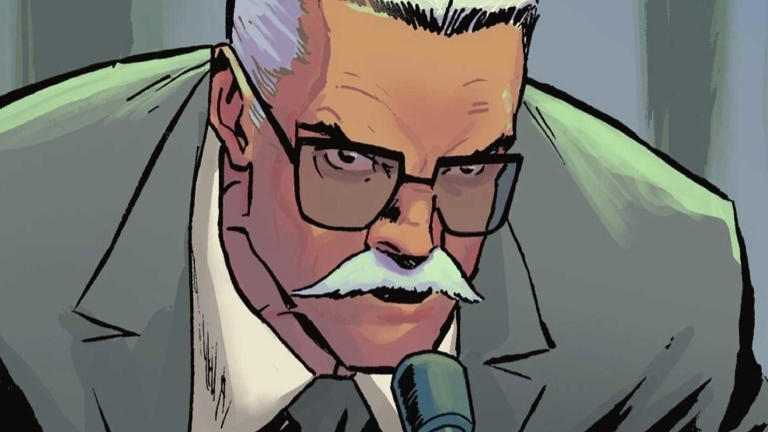 DC reveals Clayface's full villain design in first image of showdown ...