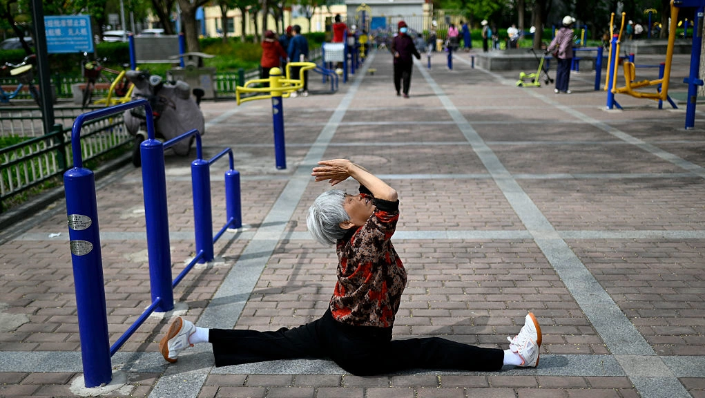 Stronger after 60 with simple bodyweight moves