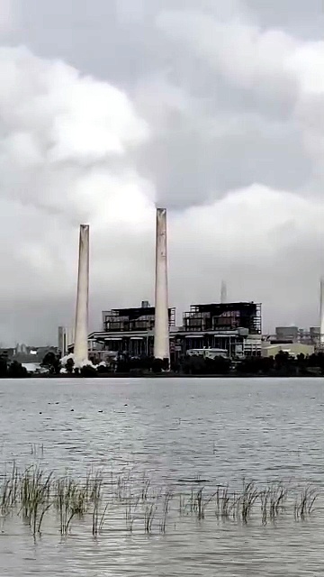 Watch as Liddell stacks disappear into history
