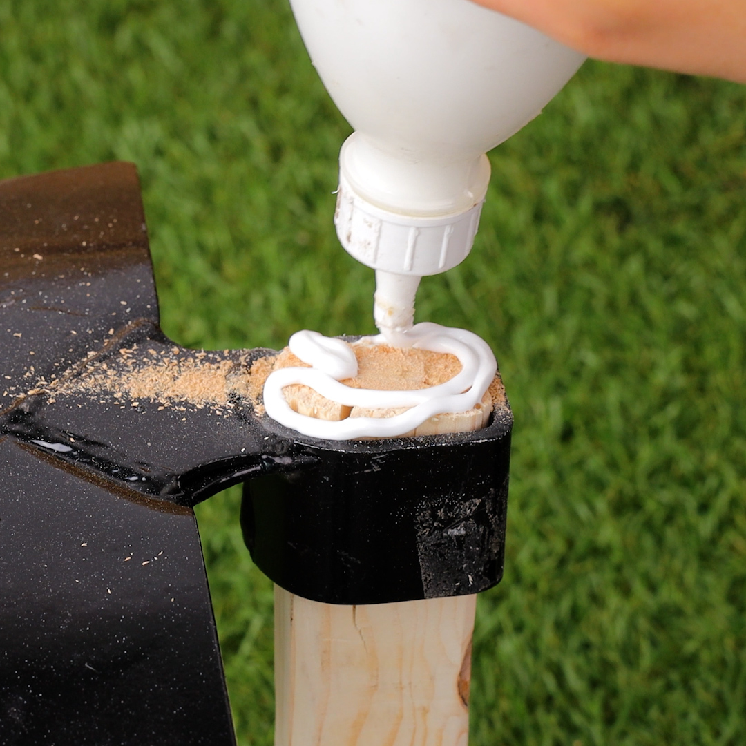 DIY easy fix for your garden tools! 💯
