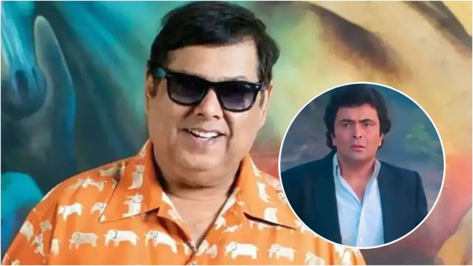 David Dhawan recalls late Rishi Kapoor turning down his film: 'He ...