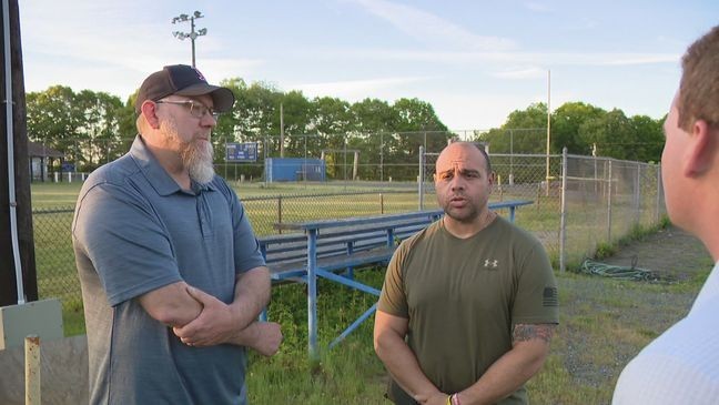 Swansea police called to baseball field twice, league accused of ...