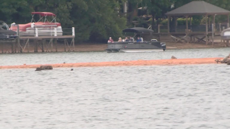 Rainy holiday weekend keeps some away, lifts lake levels as drought ...