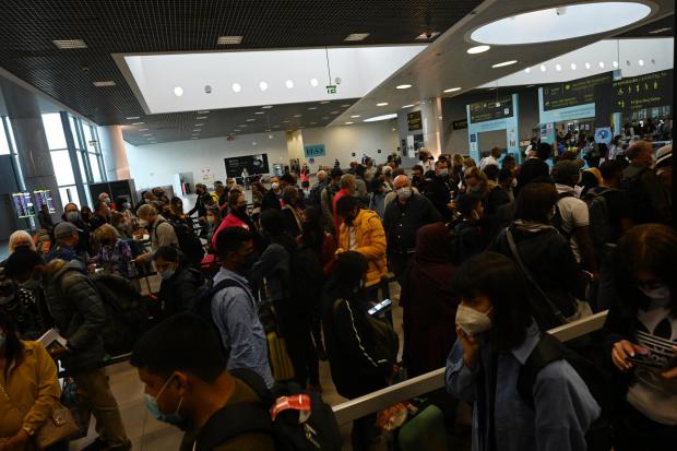 European government 'unhappy' and threatens EES suspension amid 6-hour ...