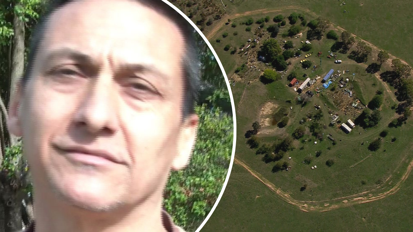 Two men arrested over Dezi Freeman investigation are released without ...