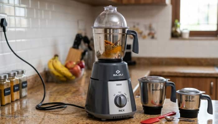 Best mixer grinders for fast cooking