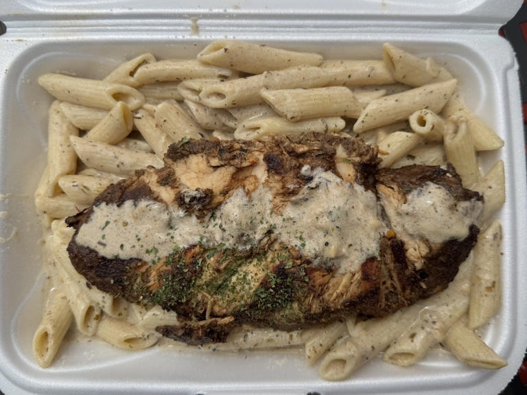 How a flavor-packed restaurant became my new happy place