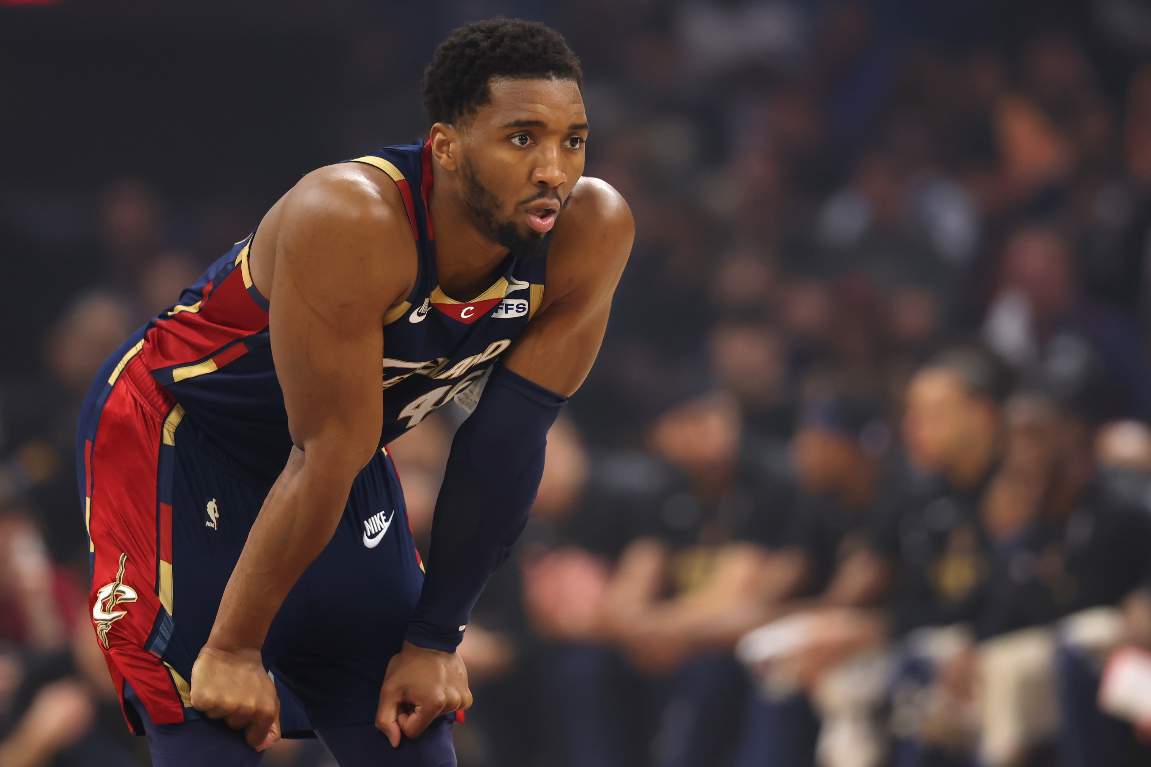 Should the Cavaliers blow it up? Anything is on the table after ...