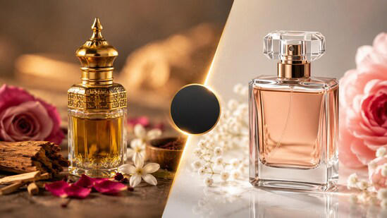 Attar vs perfume: Which one is safer for your skin and lasts longer in ...
